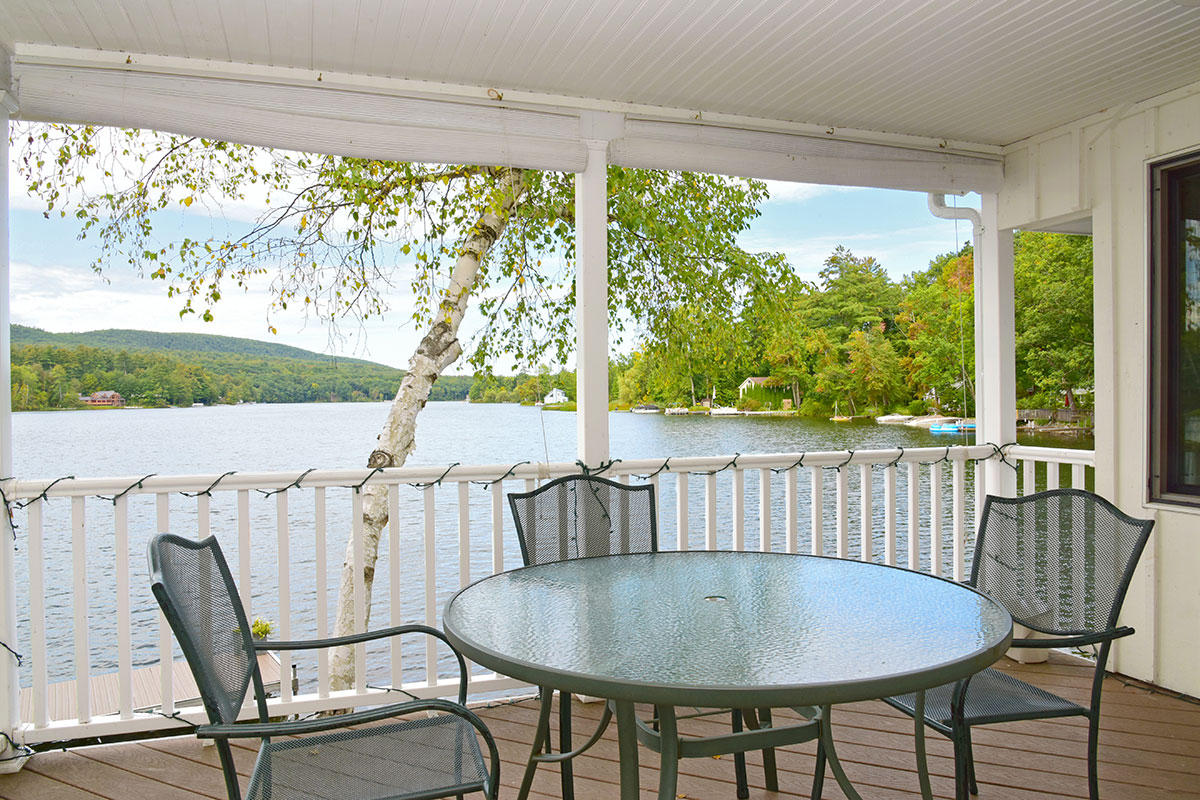 Family Lake House Renovation - Sacred Oak Homes